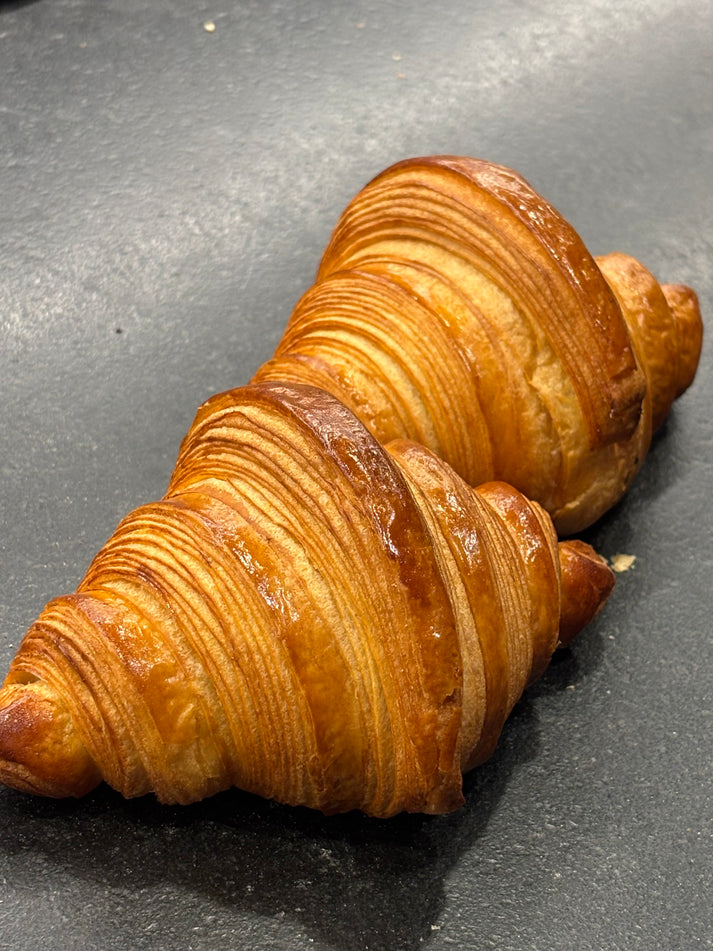 Mini croissant – Pirate Baker
