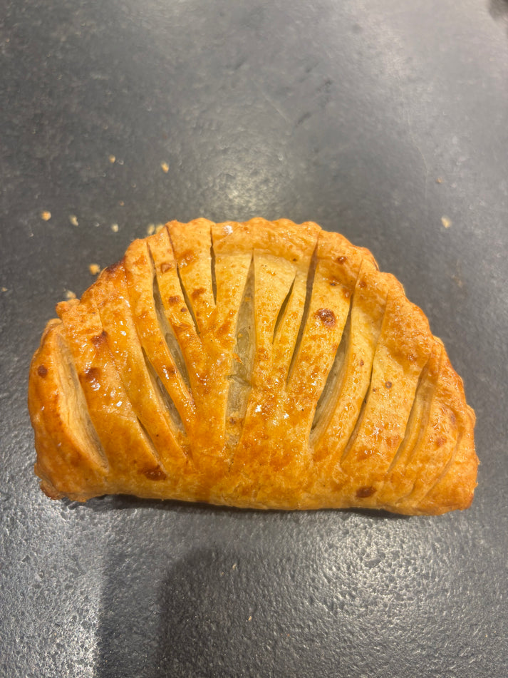 Mini chausson aux pommes – Pirate Baker